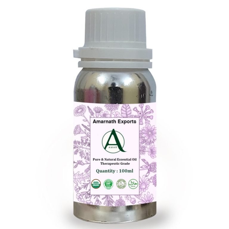 Gingergrass Oil - Amar Essential Oils