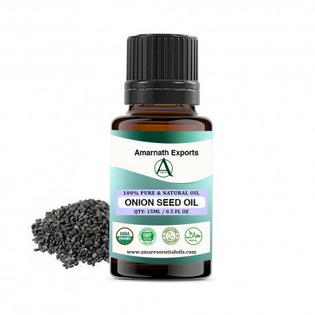 Onion Seed Oil - Amar Essential Oils