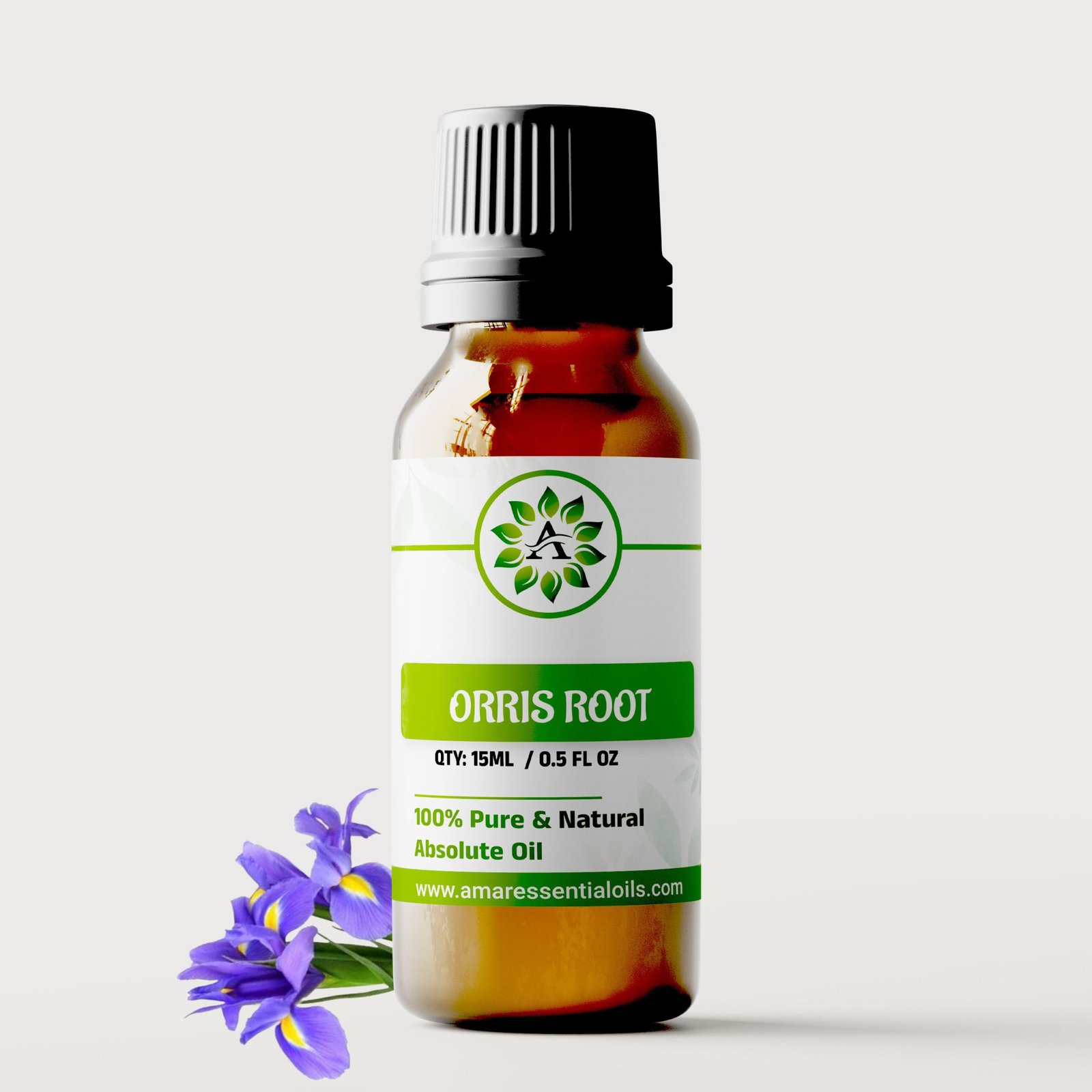 Orris Root Absolute - Amar Essential Oils