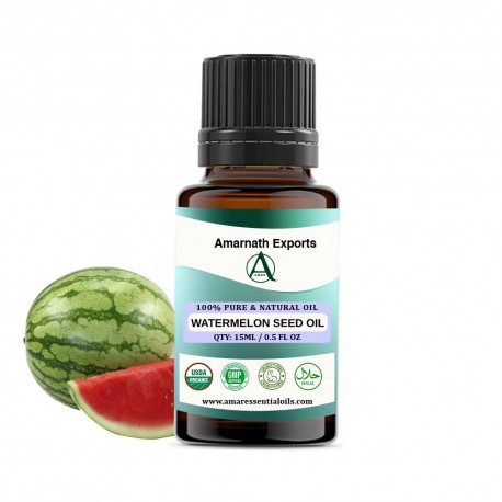 Watermelon Seed Oil - Amar Essential Oils